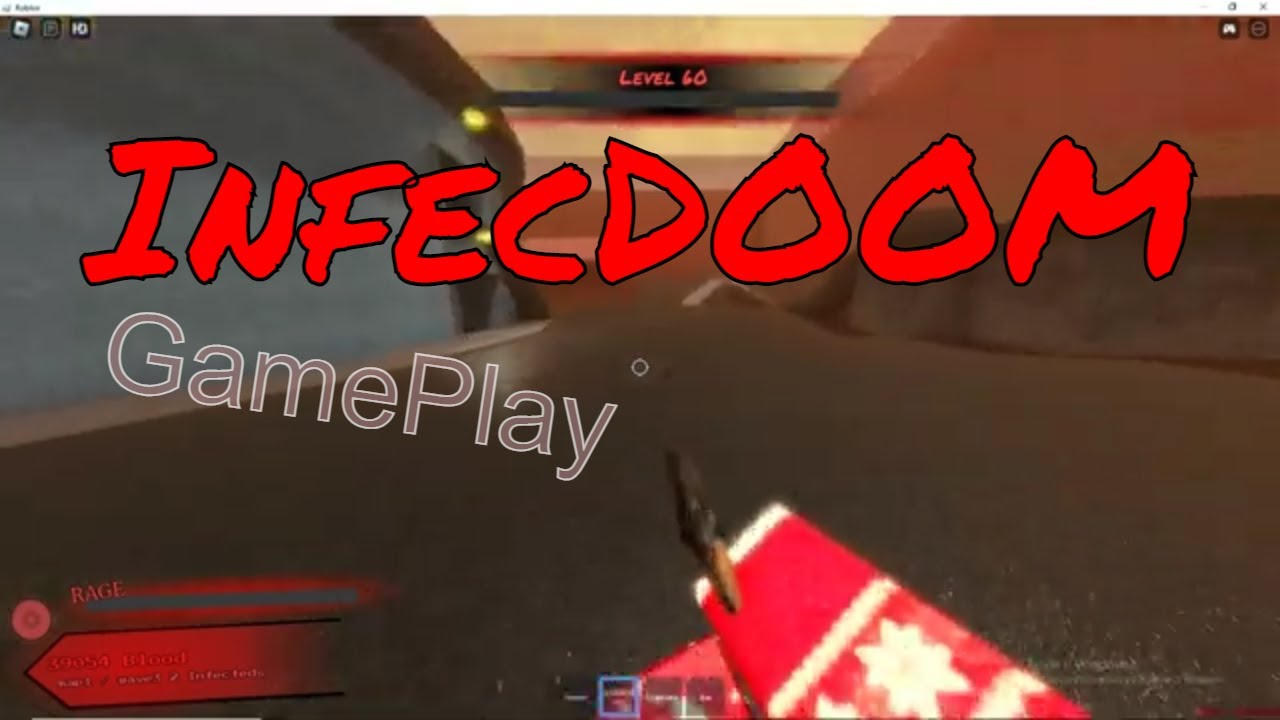 InfecDOOM gameplay - YouTube
