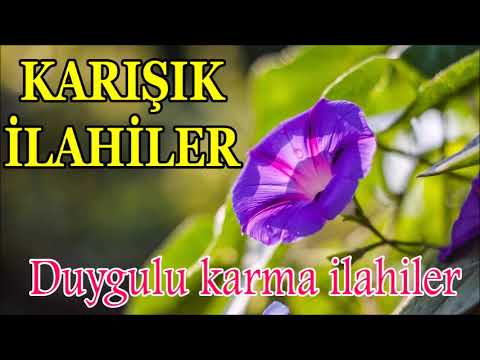 Duygulu Karma İlahiler 💜 Karışık En Sevilen İlahiler 💜 Keyif Dolu İslami İlahiler