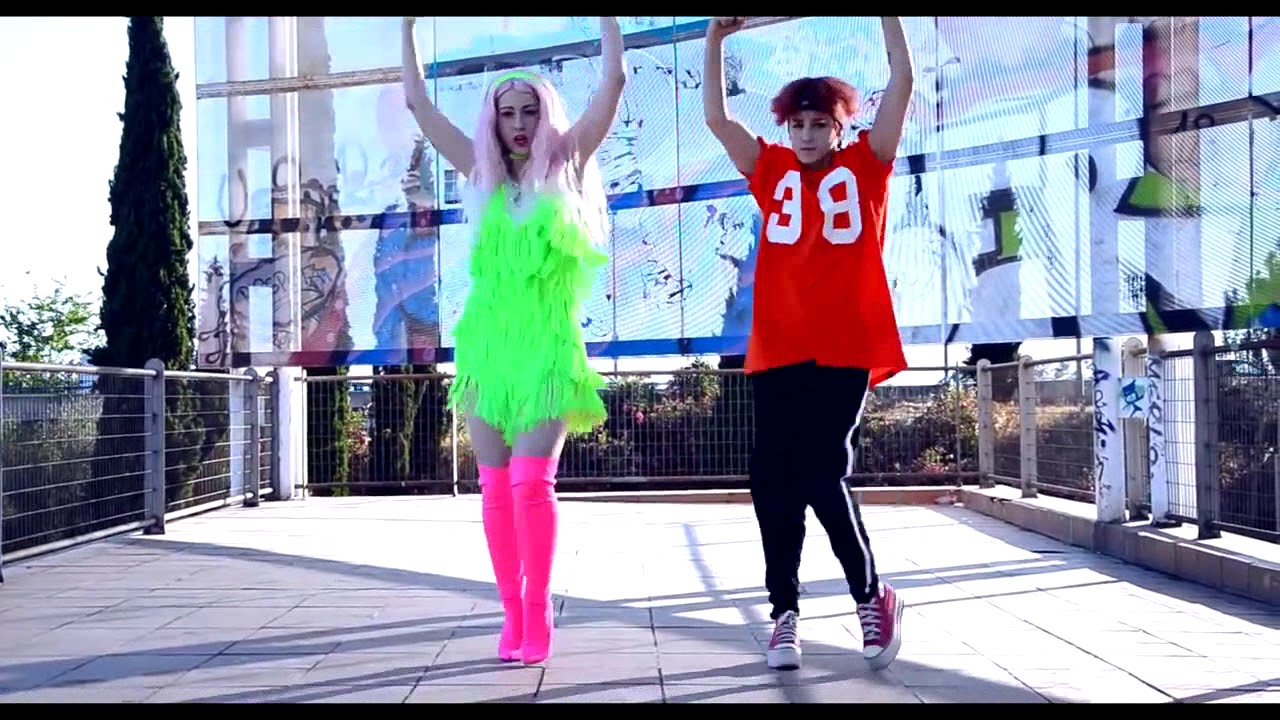 KIH Lip & Hip HyunA Dance Cover clip11 - YouTube