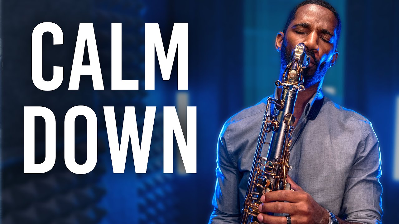 Calm Down - Saxophone Cover by Nathan Allen - YouTube Music