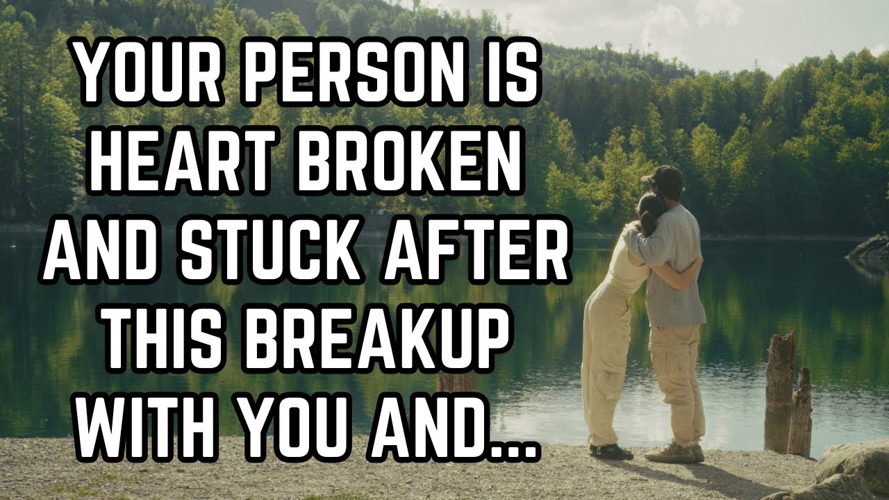 YOUR PERSON IS HEART BROKEN AFTER THIS BREAKUP WITH YOU AND… - YouTube