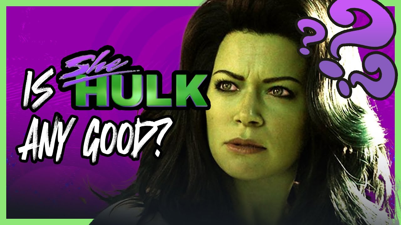 Is She Hulk Bad? - YouTube
