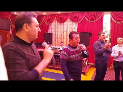 MEYDAN ASGAROV VE AFRAIL HUSEYNOV 29 11 2015