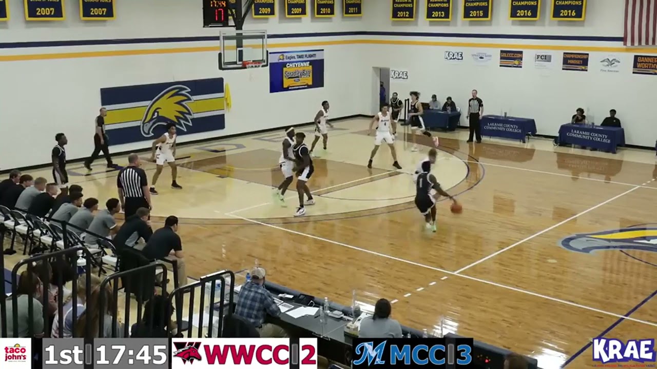 2020-2021 McCook CC Men's Basketball - YouTube