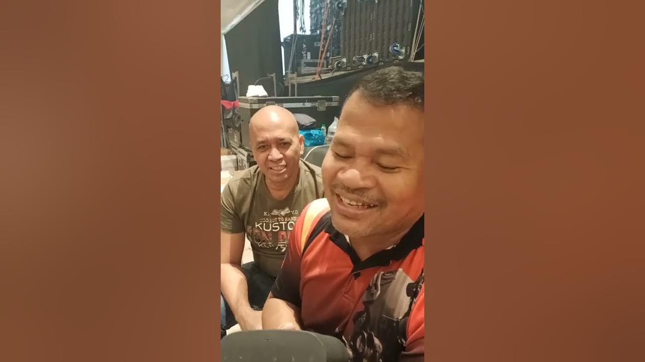 Manong guard Ogie Breaking news - YouTube