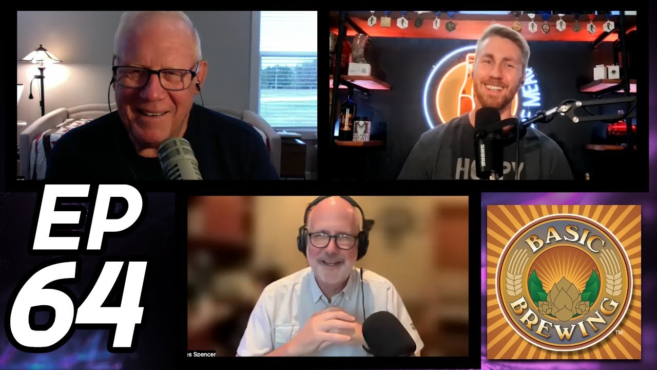 Episode 64: Basic Brewing Takes Over! (Feat. Basic Brewing) - YouTube