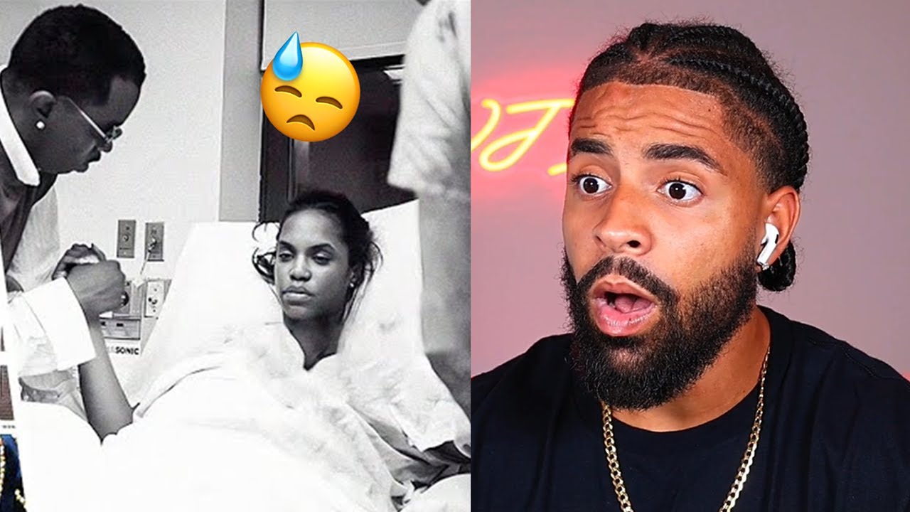 The LAST 24 HOURS Of Kim Porter REVEALED - YouTube