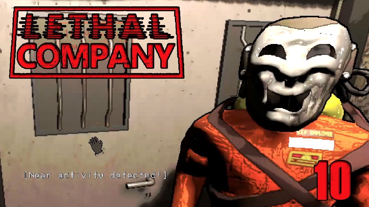 Lethal Company | Fall Damage is a Thing Now - Part 10 - YouTube