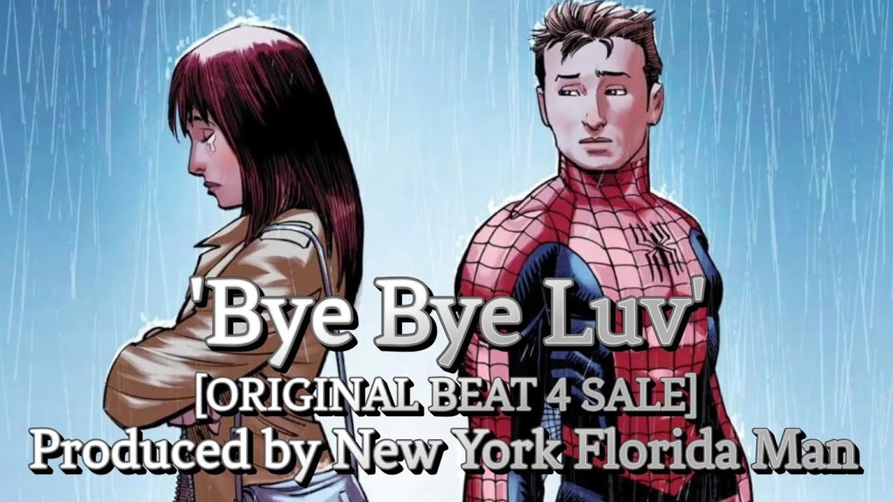 [INSTRUMENTAL 4 SALE] 'Bye Bye Luv' (Prod. by NYFLM) - YouTube