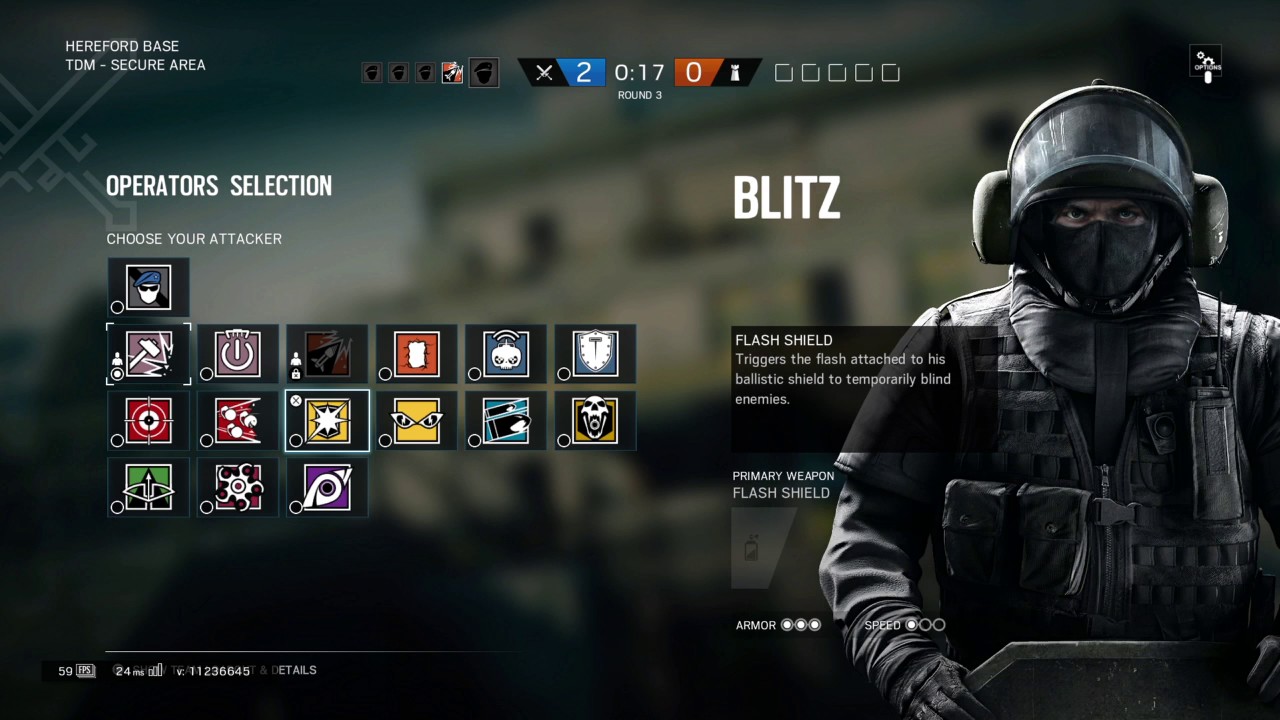 Tom Clancy's Rainbow Six the carry! - YouTube