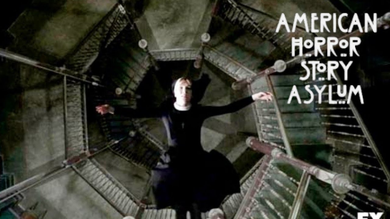 Todas las muertes de AHS Asylum//Every Death scene in AHS Asylum - YouTube
