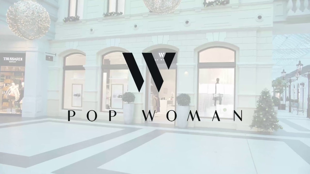 Prohlídka outletu POP Woman v Premium Outlet Prague Airport - YouTube