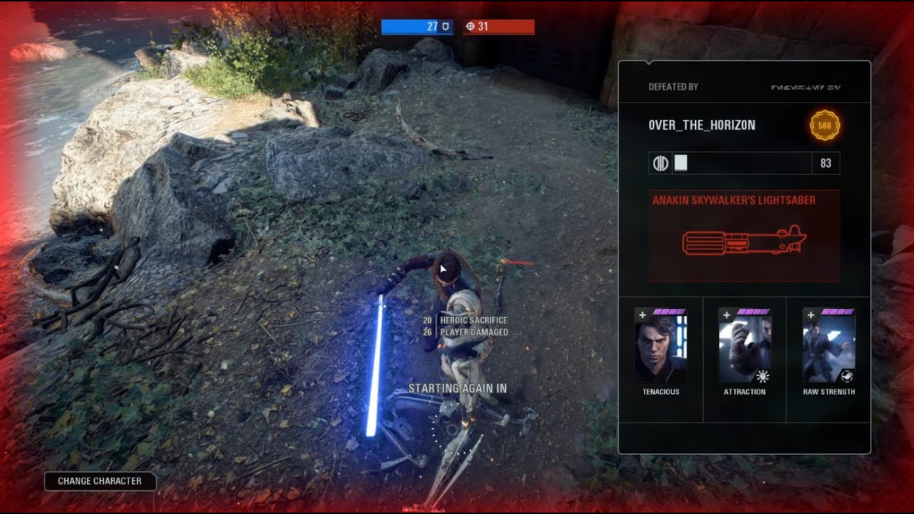 MAKING A TOXIC ANAKIN RAGE QUIT AS GENERAL GRIEVOUS! HvV #29 Star Wars ...