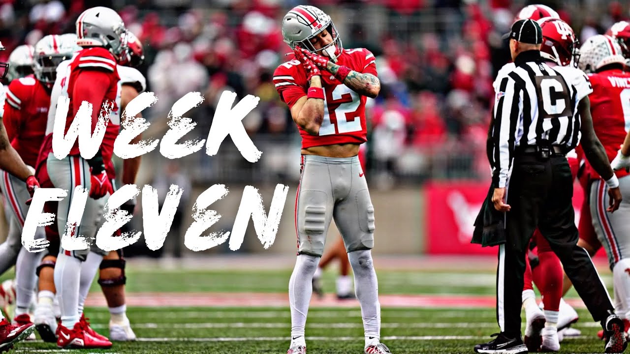 College Football Highlights | Week 11 - YouTube