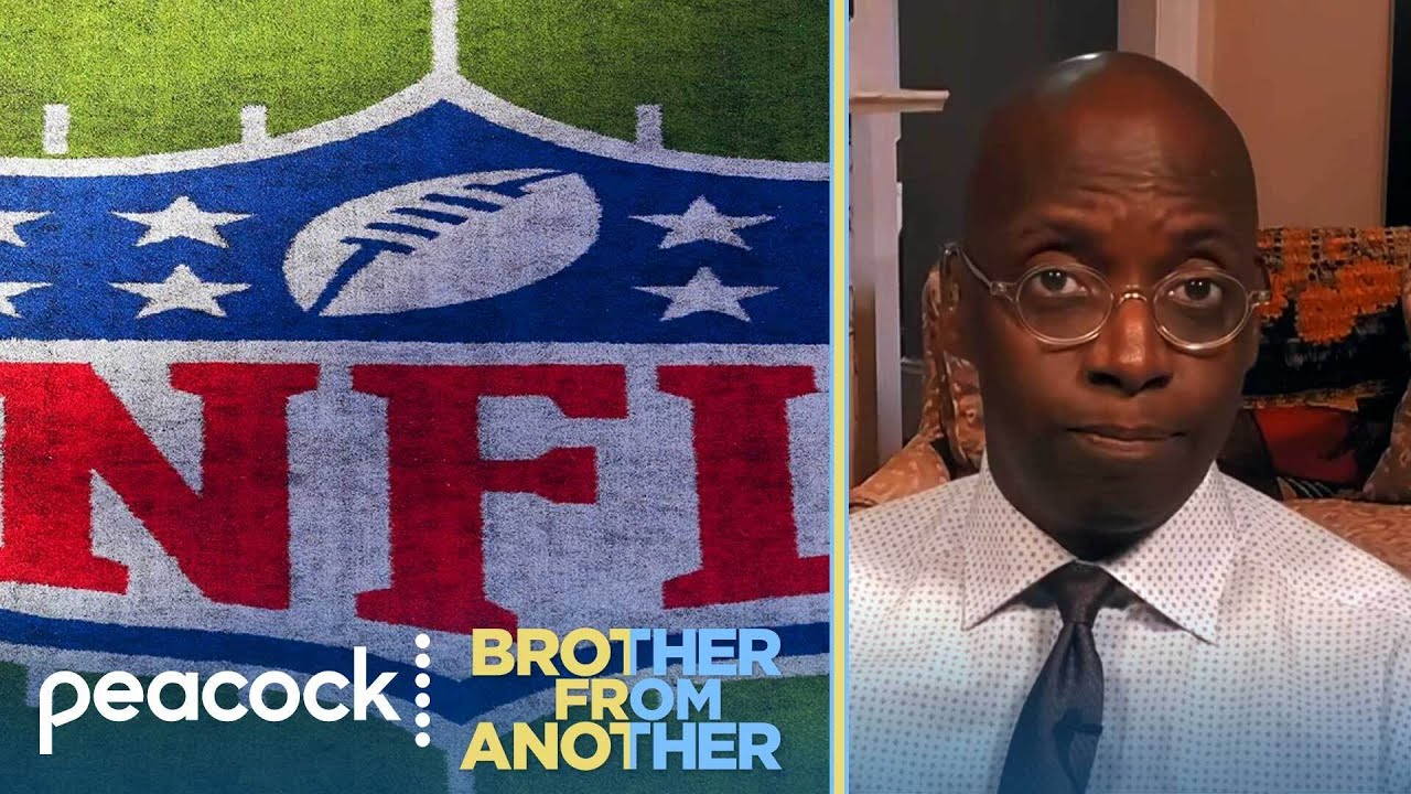 Roger Goodell speaks about Washington Football Team situation | Brother ...