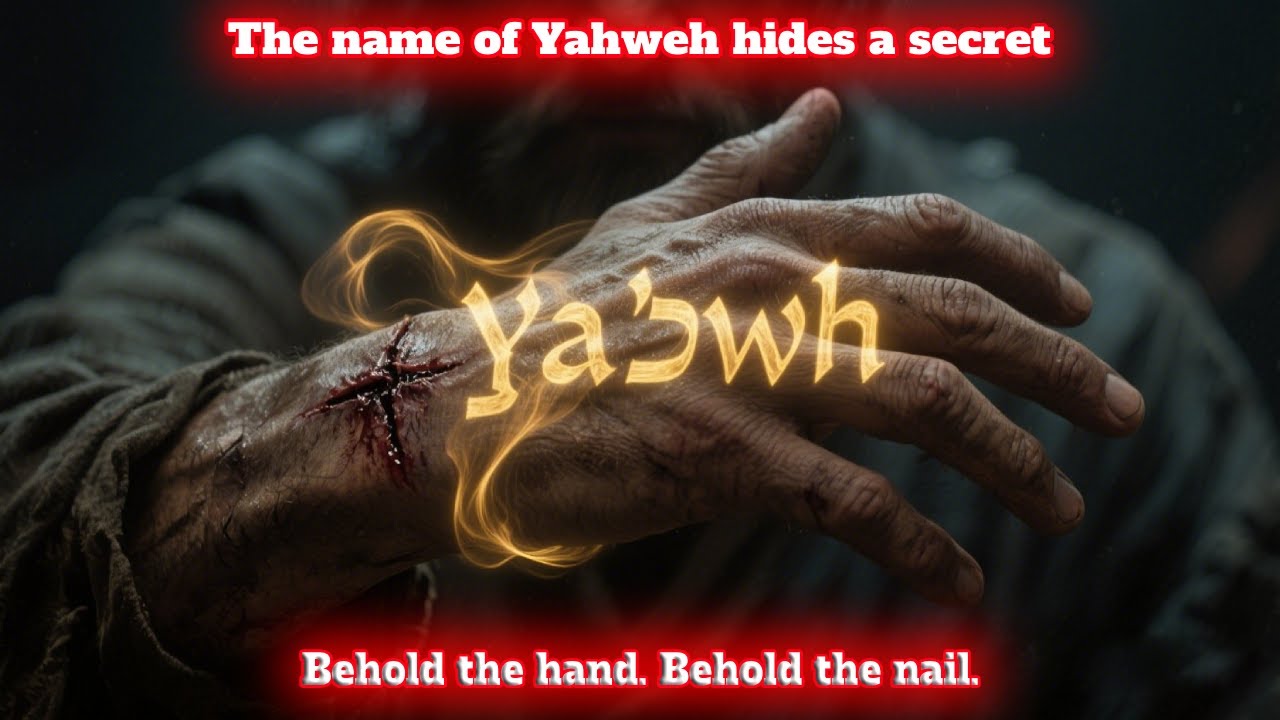 The Hidden Meaning of God’s Name in Hebrew: What It Reveals About the ...