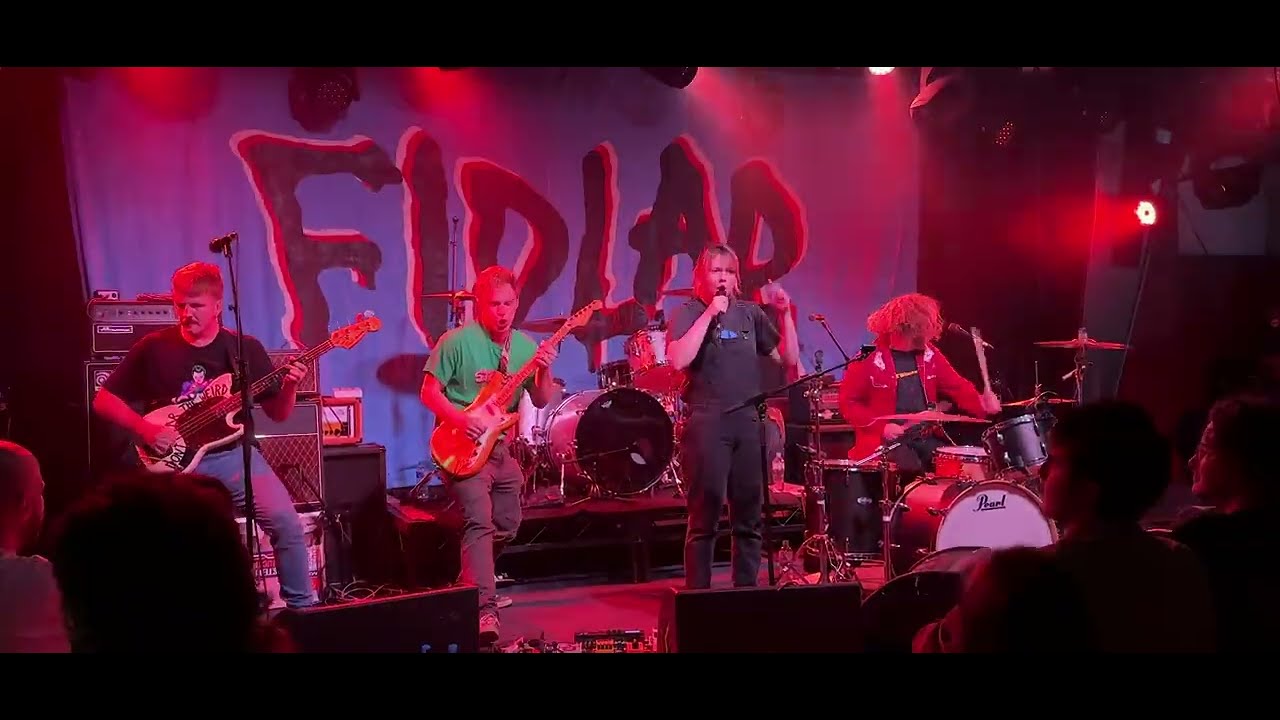 Breathe - Chelsea Manor - Live at The Gov, Aus 23 Mar 2023 - YouTube