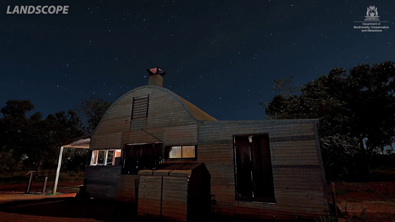 Millstream homestead's centenary - YouTube