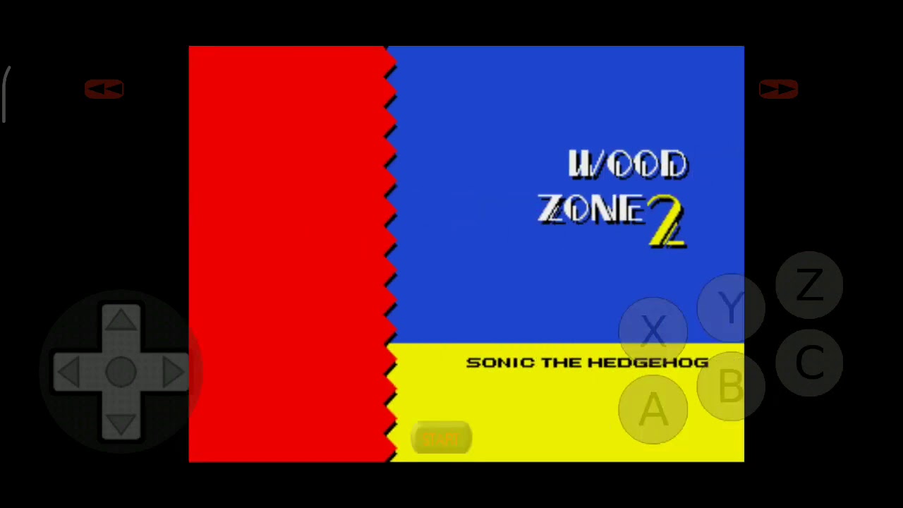 Sonic 2 Beta Debug Mode Parte 2 - YouTube
