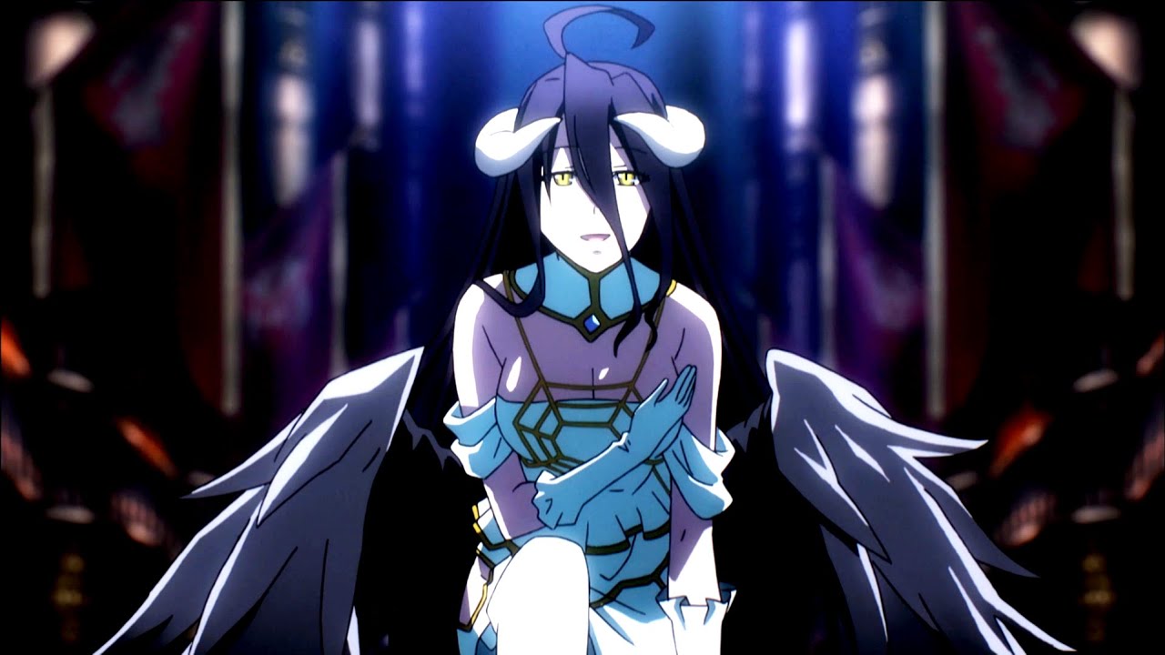 Overlord 3-Season [ AMV ] 60fps 1080p - YouTube