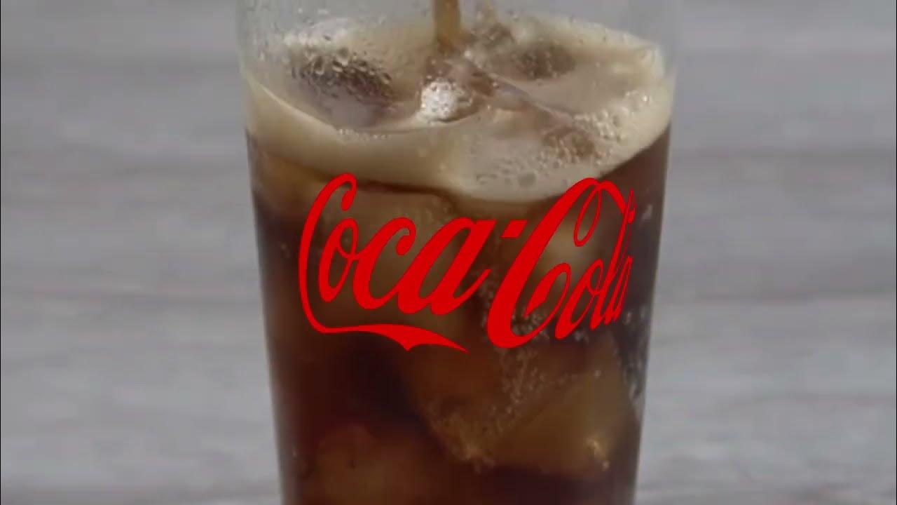 Coca Cola Logo Animation - YouTube