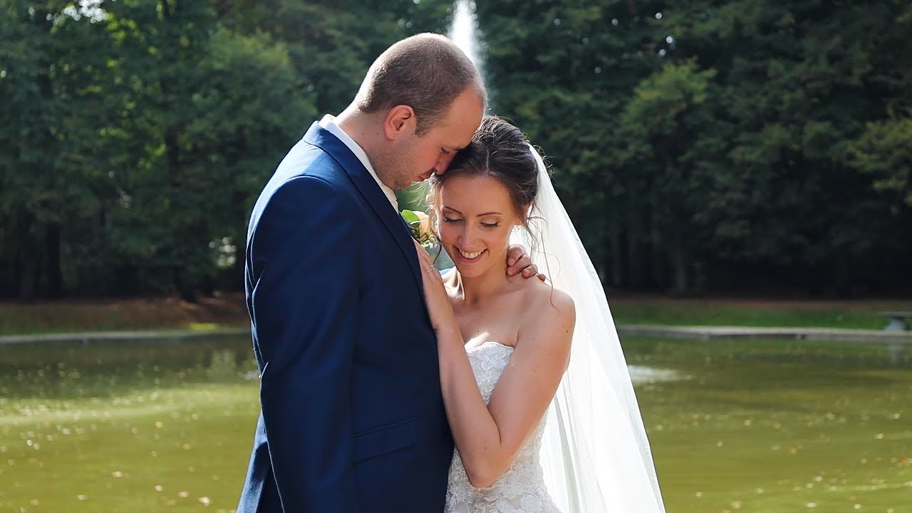 Trouwfilm Teaser | Larissa + Mark - YouTube