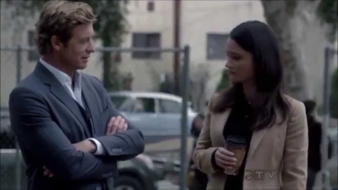 Mentalist Jisbon (Jane+Lisbon) Dangerous - YouTube