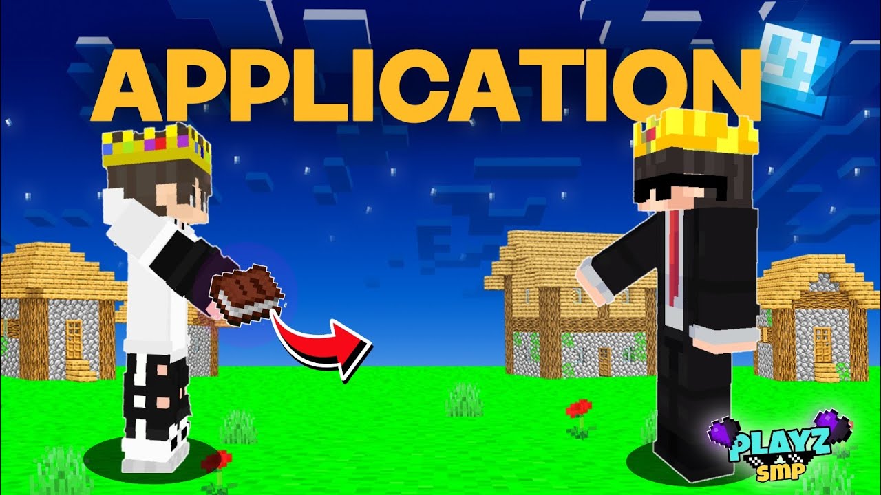 Best APPLICATION For PLAYZ SMP 😍 @kushagra_plays_0P - YouTube