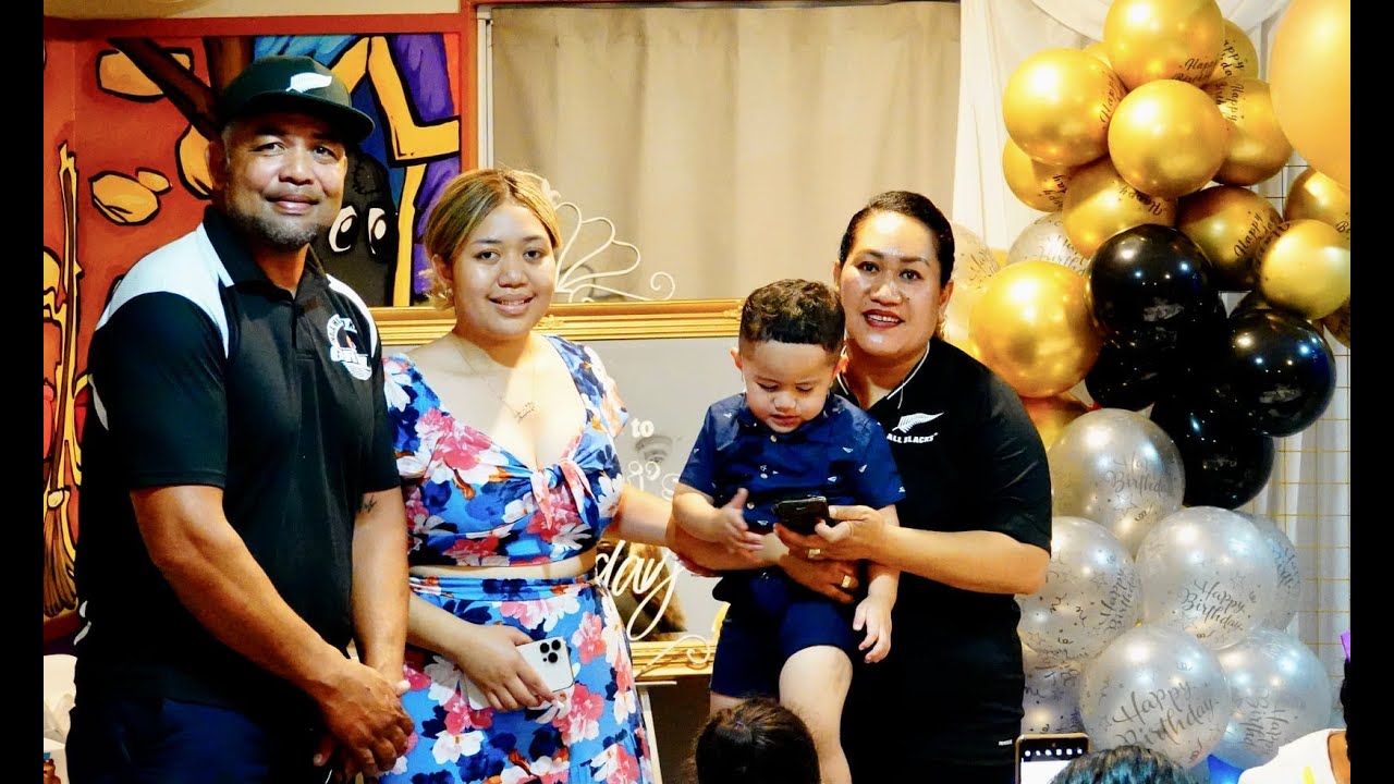 Kalofiama : ILAI TAPUAKI HE LOTU LOKOTUI : Happy 2nd Birthday : Sat ...