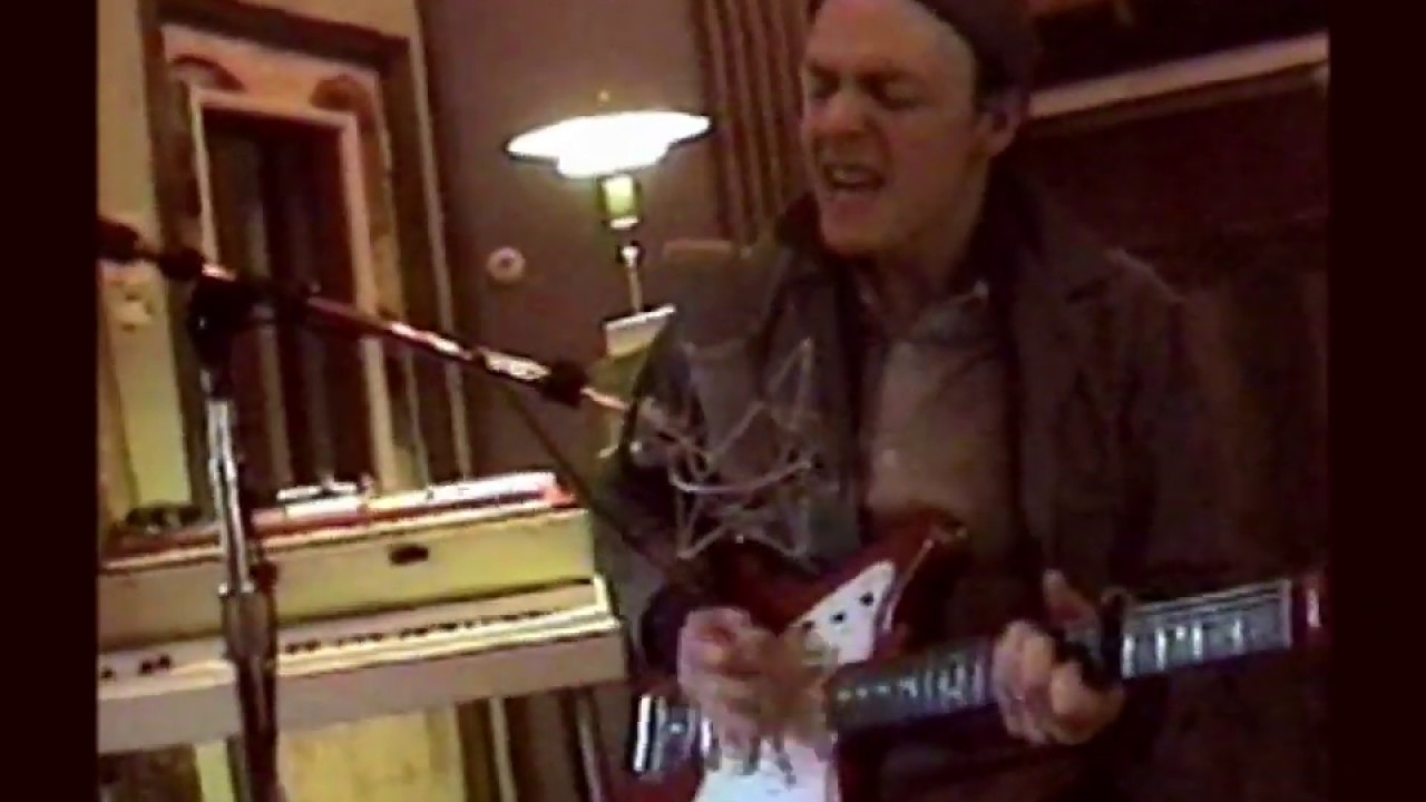 Shane Leonard - "Midway" (solo version) - YouTube