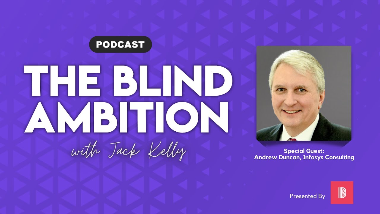 Andrew Duncan, CEO and Managing Partner at Infosys Consulting: Why ...