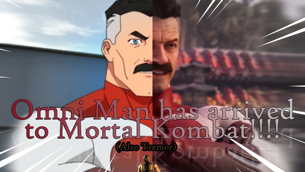 "The Super Menace has arrived!!!" Reaction to Mortal Kombat 1- Official ...