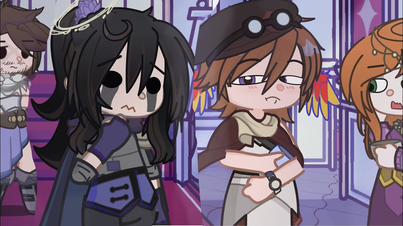 What does it taste like…|| ft. Katherine, Grian, Gem, Xisuma || Epic x ...