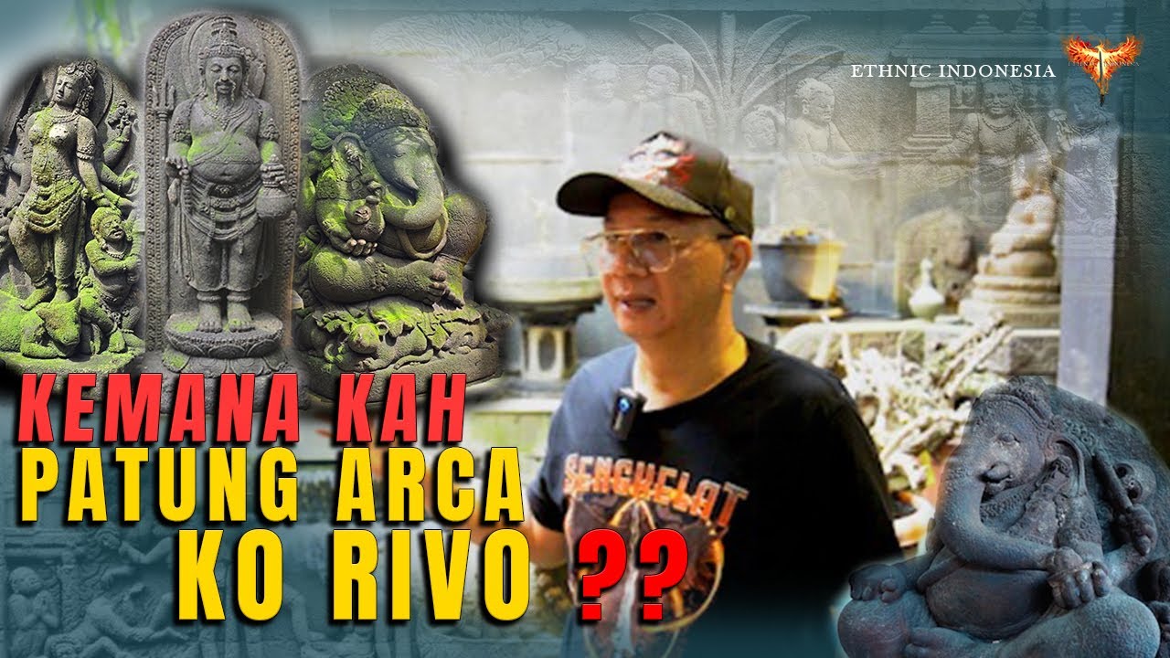 MENJADIKAN PATUNG ARCA PENINGGALAN KERAJAAN NUSANTARA BERGUNA BAGI ...