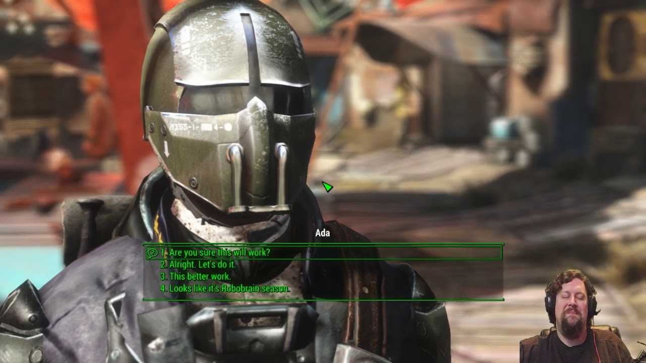 🔴 Fallout 4: Family Man (Immersive Gameplay) Session 10 - YouTube