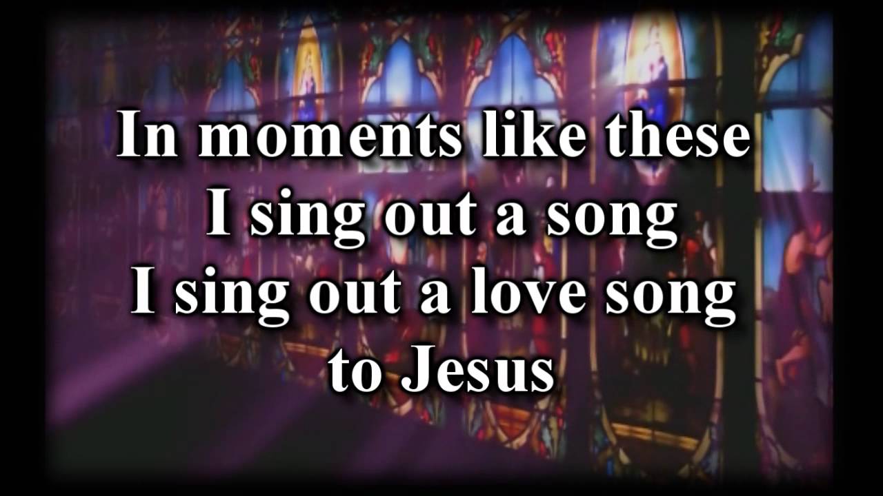 Heart of Worship Medley - Danny Antill -Worship video with lyrics - YouTube
