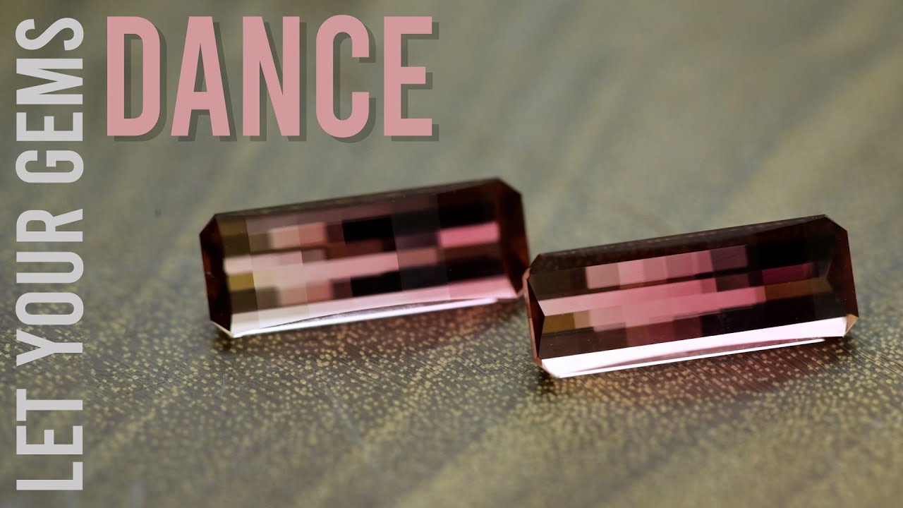 Let Your Gems DANCE - YouTube