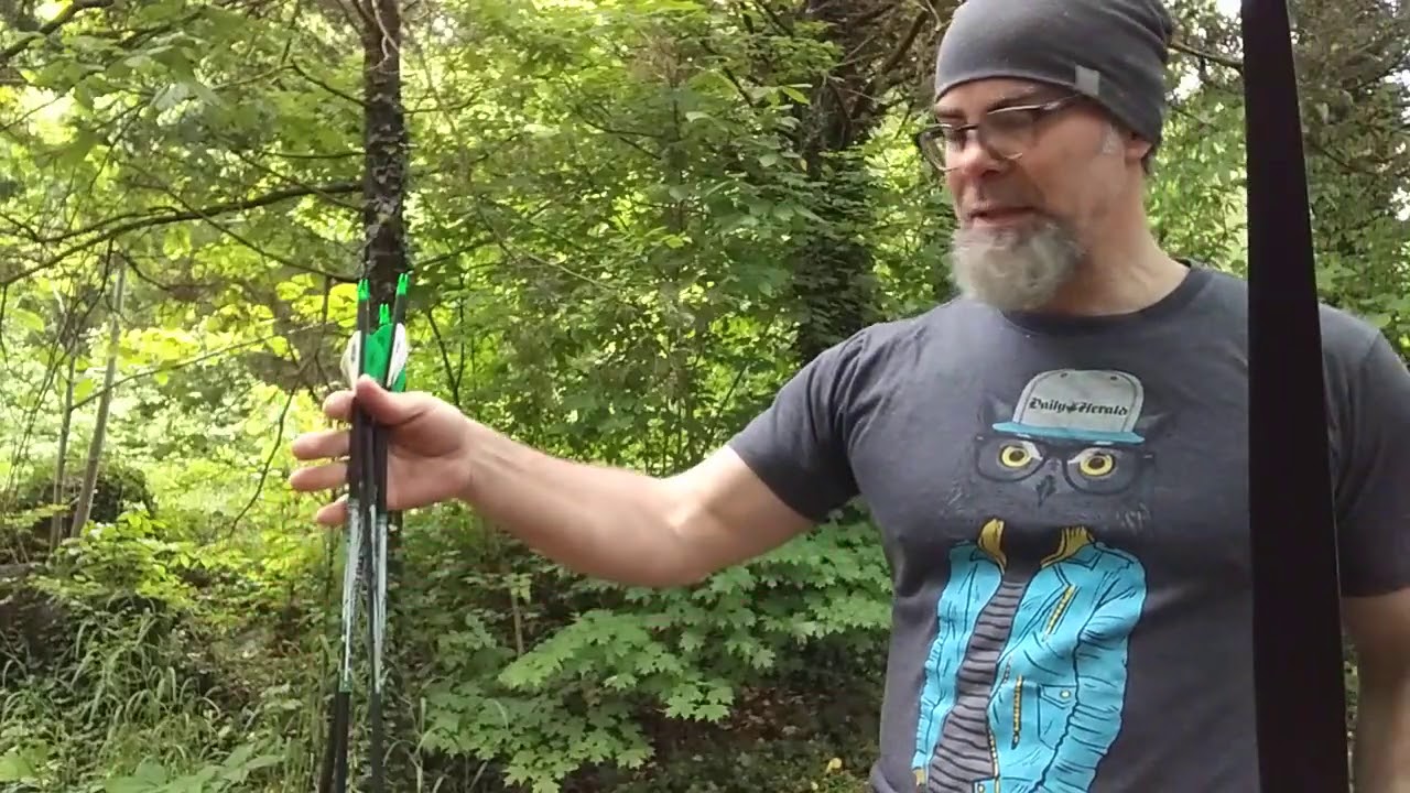 Speed archery techniques. - YouTube