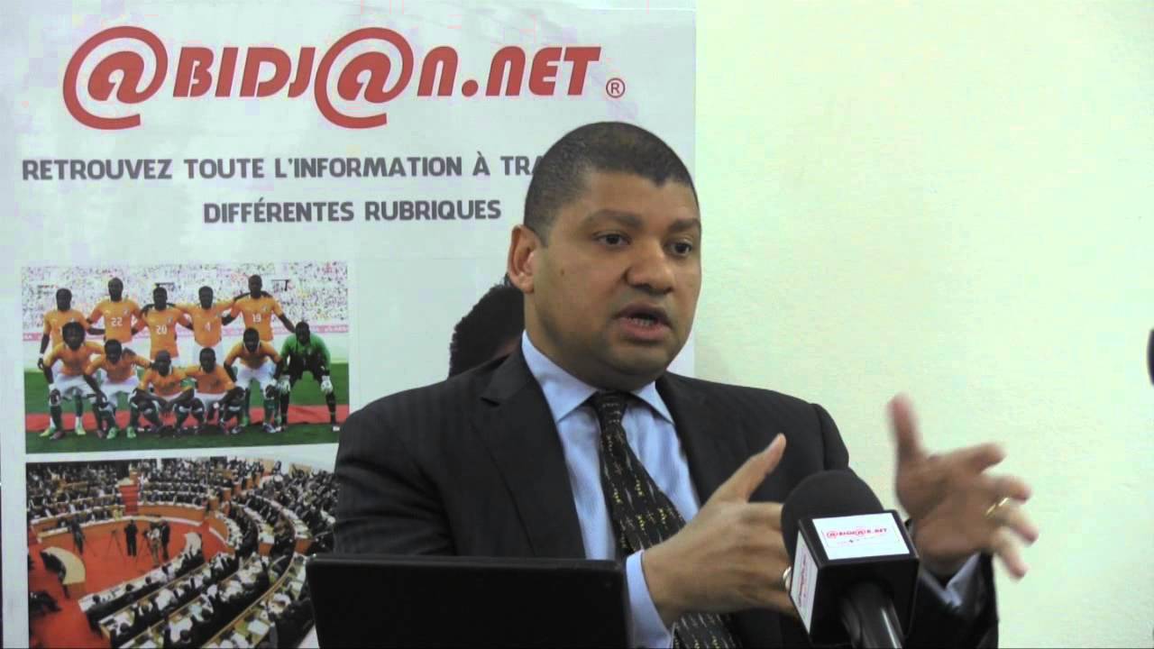 Le Ministre Jean-Louis Billon face aux internautes - 1ère partie - YouTube