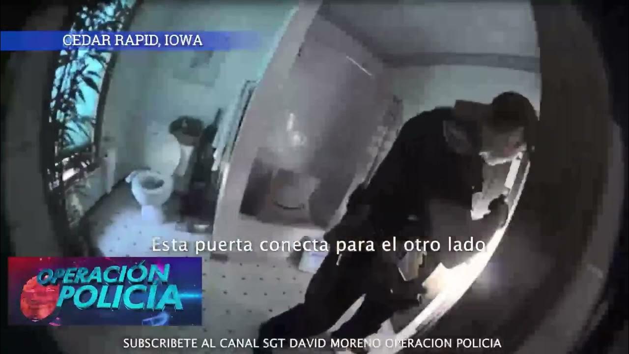Operación Policía oficiales no le creyeron y lo arrestaron por asesinar a su familia en Iowa ...