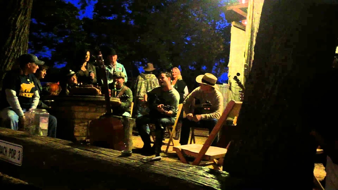 Luckenbach Texas - YouTube Music