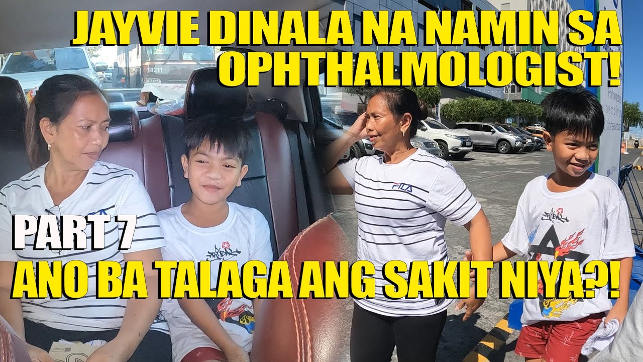 PART 7 | JAYVIE" MAPULA PARIN ANG KANYANG MGA MATA?! ANO BA TALAGA ANG ...