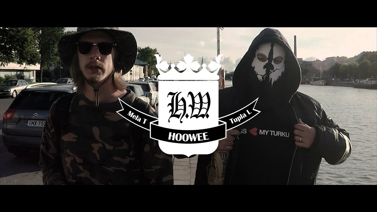 H.W. - HooWee (Tuleksä Turkuun?) - YouTube