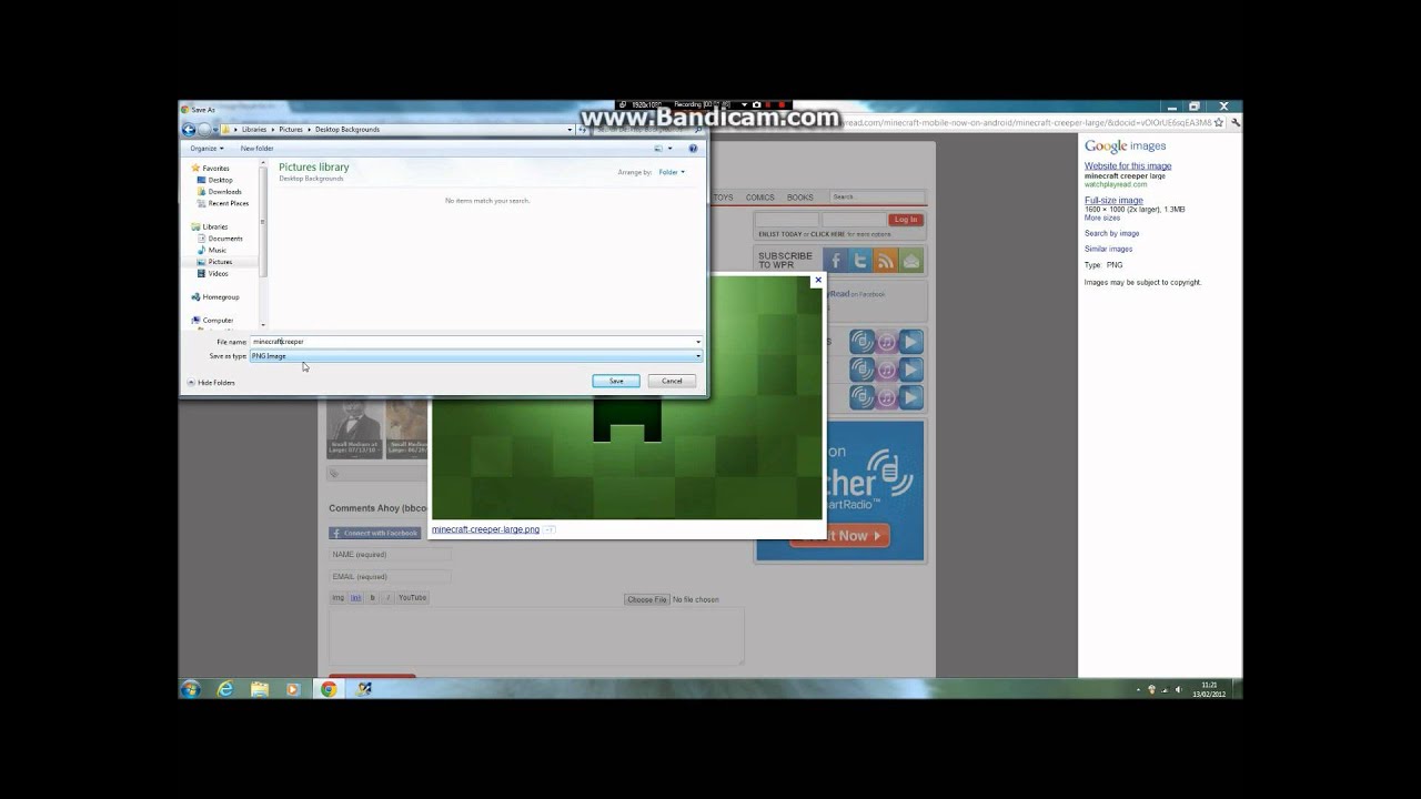 How to Change your Desktop Background (Windows 7) - YouTube