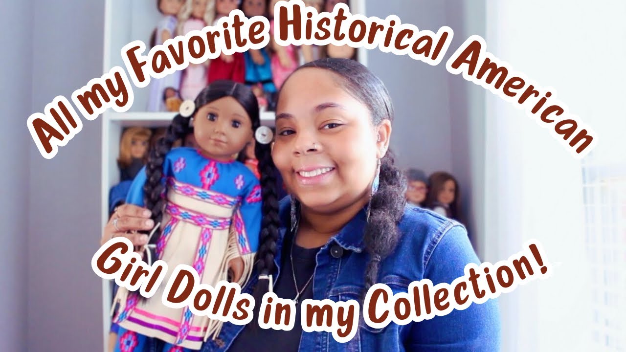 All my Favorite Historical American Girl Dolls in my Collection ...