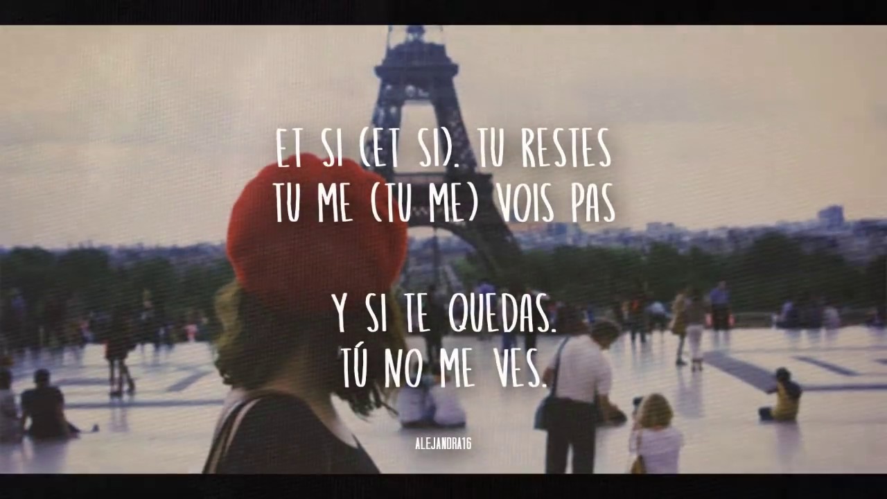 Desencuentro (Con letra) - Residente ft Soko. - YouTube