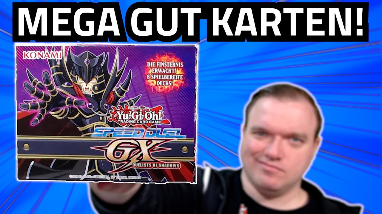 Yu-Gi-Oh! Wolkian ist ein gutes Deck und viele gute Karten! Speed Duel ...