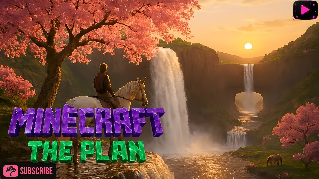 MINECRAFT - THE PLAN - YouTube