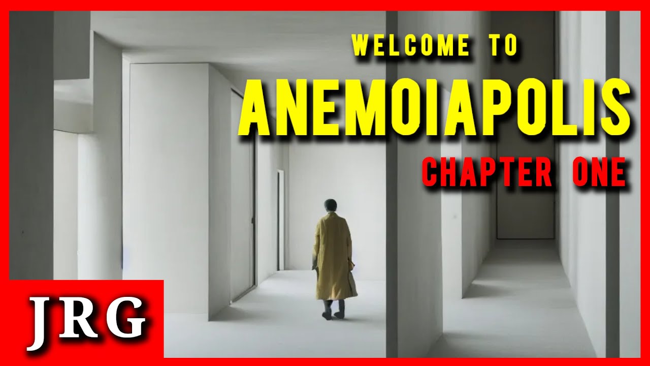Anemoiapolis - One Of The Best Liminal Space Games I've Ever Played ...