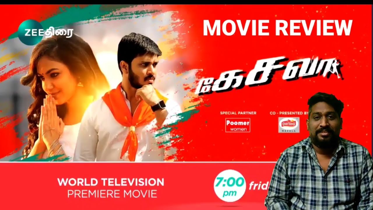 Keshava (2021) New Tamil Dubbed Movie Review | Nikhil Siddartha | Ritu ...